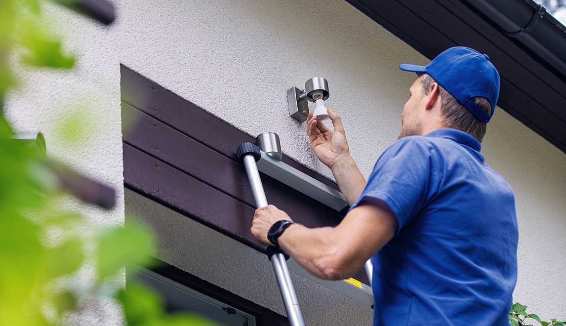 RD Electric - Your friendly, local, & highly rated electrician team!