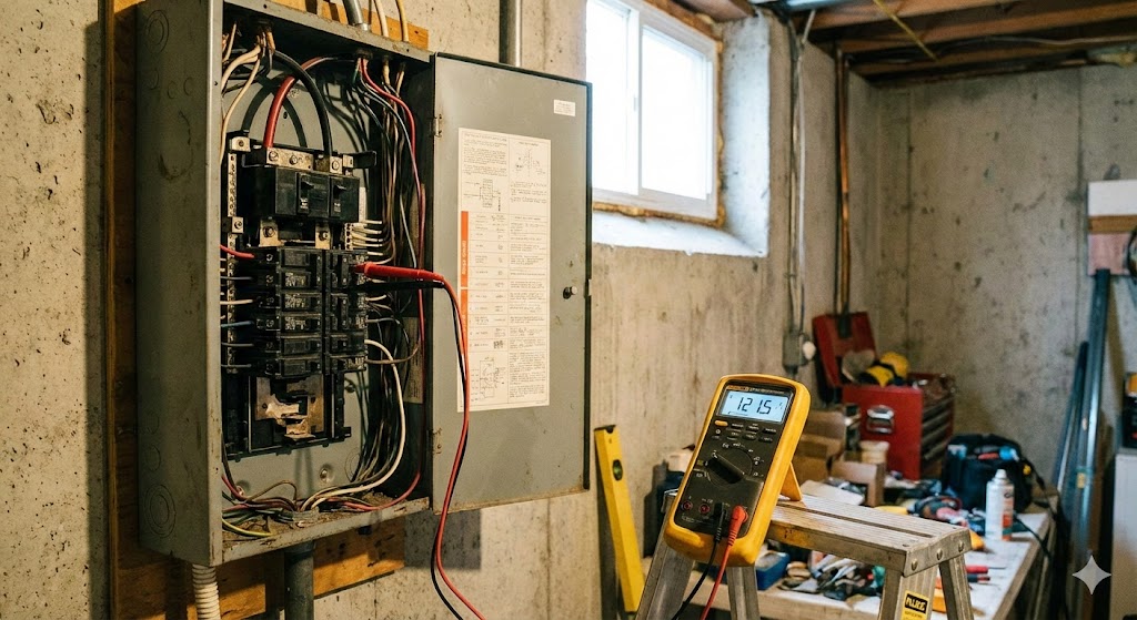 Electrical Panel | RD Electric - Your friendly, local, & highly rated ...